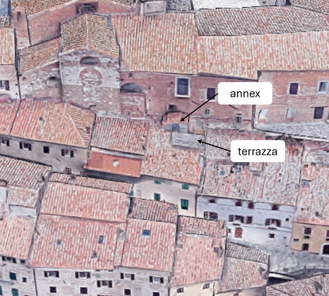 Montepulciano View Perch - Tuscan Dreams